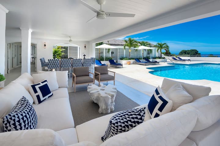 Sea Breeze - Barbados