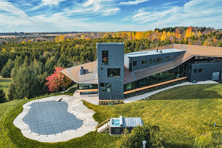 Peak House - Caledon