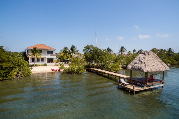 Villa Island Time - Placencia