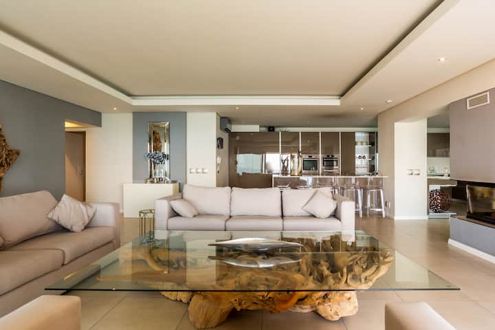 The Llandudno-villa With Breathtaking Ocean Views - Kapstadt
