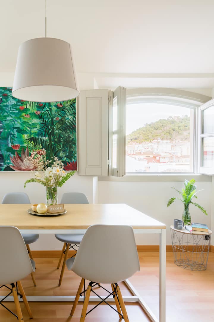 Déjate Embaucar Por La Luz Y Vistas De Este áTico Junto Al Museo Picasso Málaga - Málaga