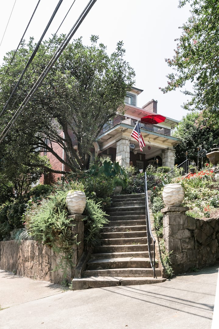 Stairway To Heaven @ Piedmont Park Atl - Atlanta, GA
