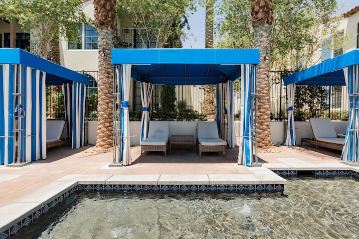 Resort Villa+pools+views+fitness/club 3br 065127 - Palm Desert, CA