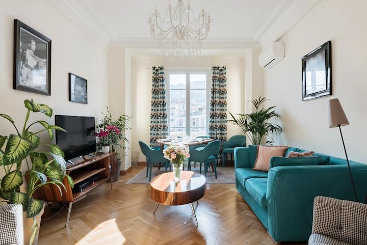 Explore Nice From An Elegant Gem - Nice