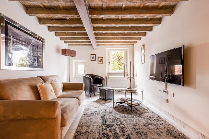 Casa Mia, Oltrarno Ponte Vecchio - Florencia
