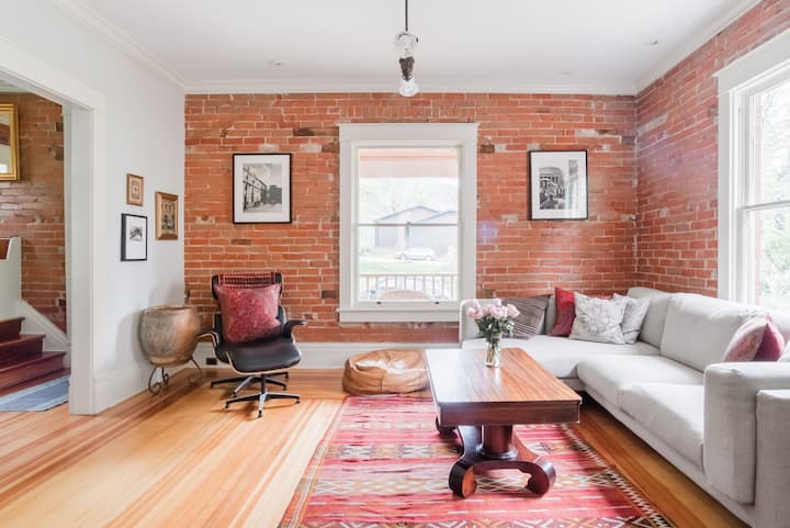 * Stunning Historic Home Close To Pearl Street - Boulder, CO