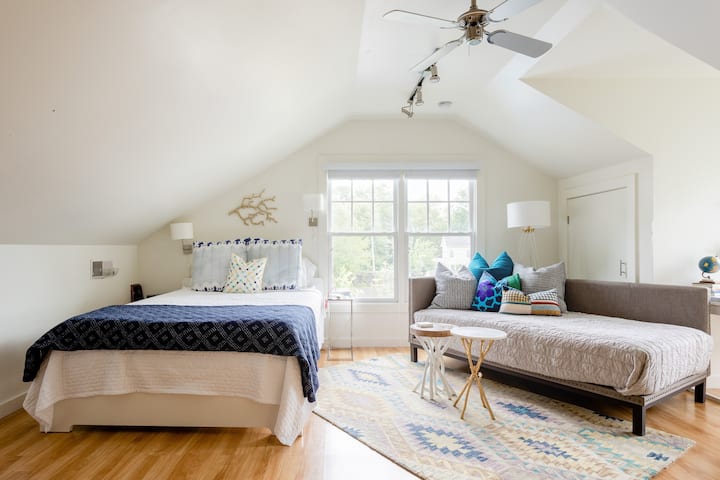 Cozy Studio - Steps To 12 South Shops & Dining - Nashville