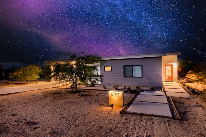 Hickory Wind: Relaxing Retreat With Spa By Park - Joshua Tree, CA