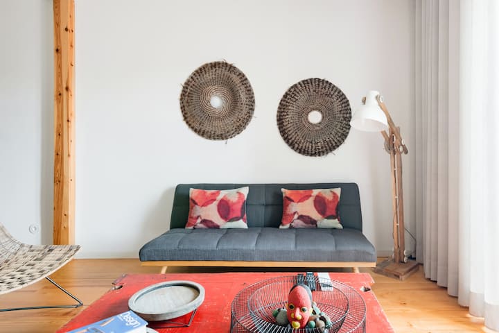 Quirky And Comfortable - Arroios - Lisbon