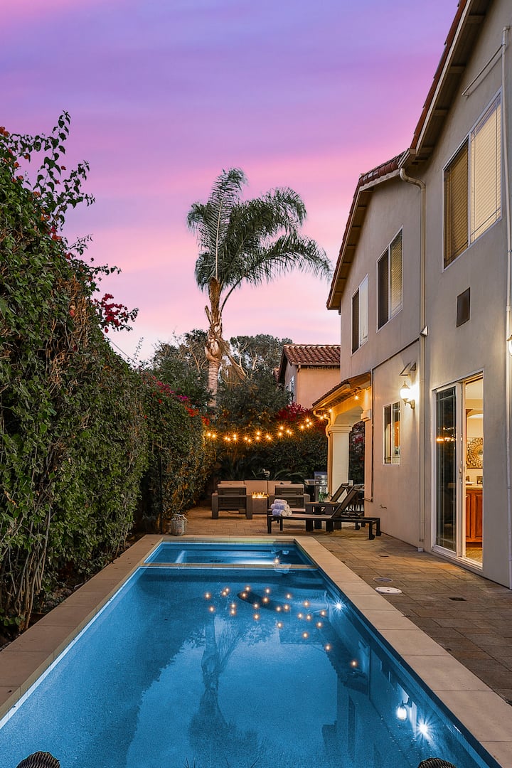 101 Luxurious Home Near Universal Studios Pool/spa - Los Angeles