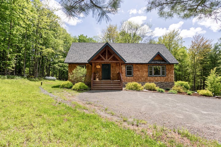 Catskill Retreat 10 Mins To Windham & Hunter Mts! - Windham, NY