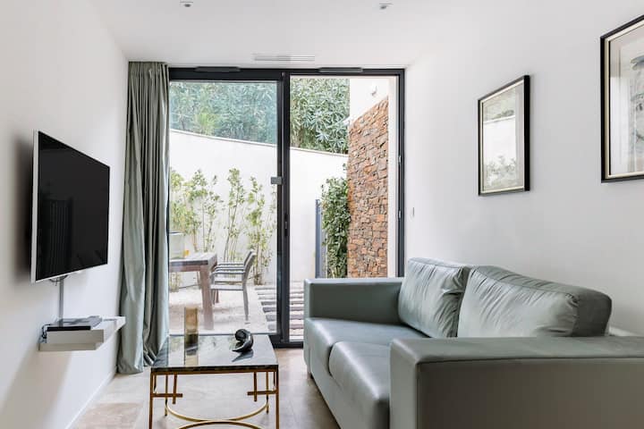 Apartment Azure Vert - Cogolin
