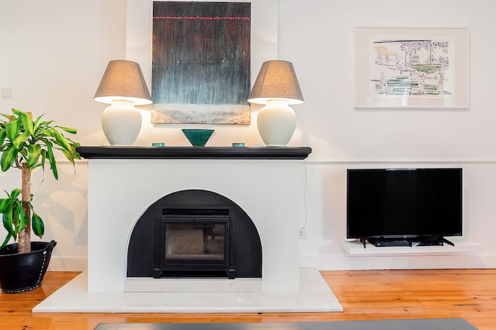 Private Apartment With Garden In A Superb Villa - Cascais