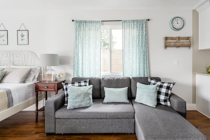 Peaceful Vibes In A Spacious Private Suite - 園林市