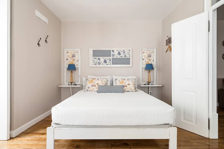 Exquisite 19th-century Loft - Setúbal