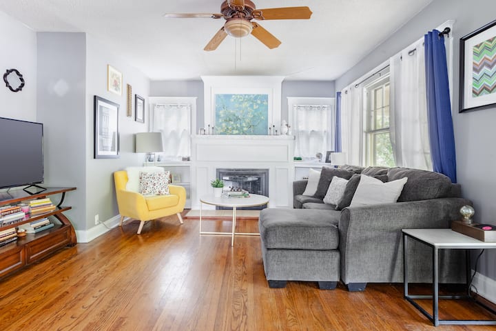 Hip Plaza Pad*steps To Whole Foods & New Streetcar - Kansas City, MO