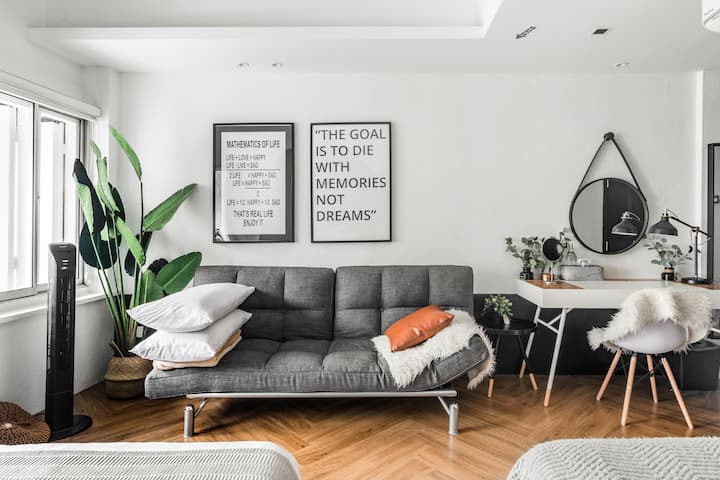 Suite In Rustic Chic Traditional Architecture Home - Penang