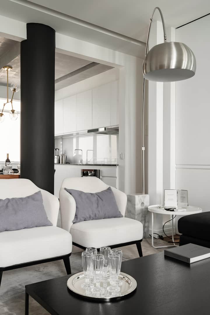 Design Apartment Ipanema - Ipanema