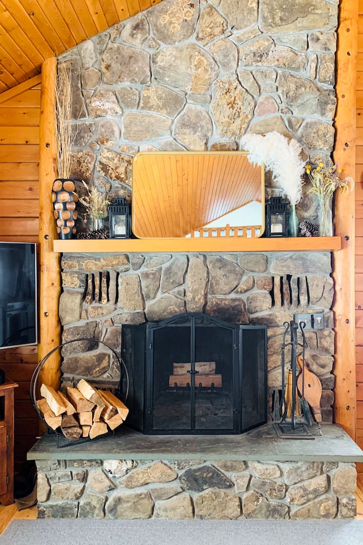 Sugar Mountain Cabin: Close To Hudson And Nature - Hudson Valley, NY