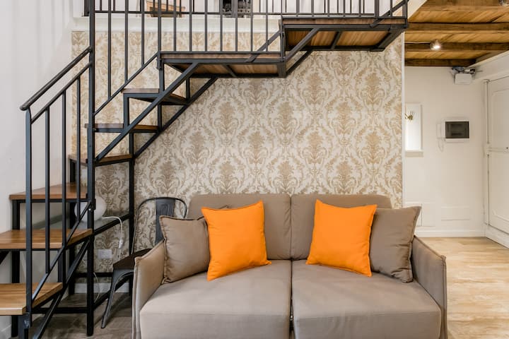 Cs Exclusive Campo De'fiori Caesars Palace Apt. 3 - Rome