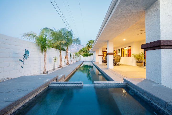 Newly Remodeled Palmsping Pool House 4bedroom - Palm Springs, CA
