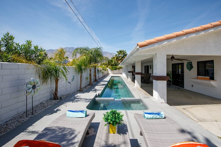 Newly Remodeled 4 Bed Ready In Sep New Pic Coming - Palm Springs, CA