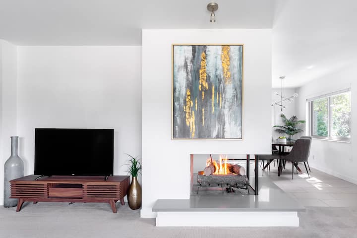 Timeless Mid-century Home Near Downtown And Ski Canyons - Cottonwood Heights, UT
