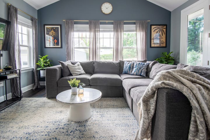 Private Room In A Beautiful Traditional/mod Home - Nashville, TN