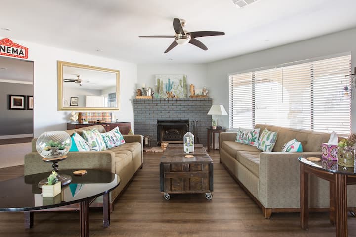 Your Own Private Joshua Tree - Joshua Tree, CA