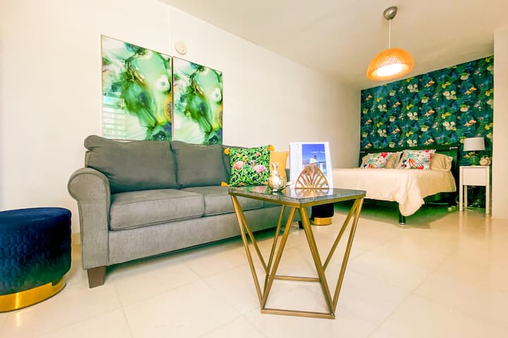 Guest Suite Close To The Beach - San Juan