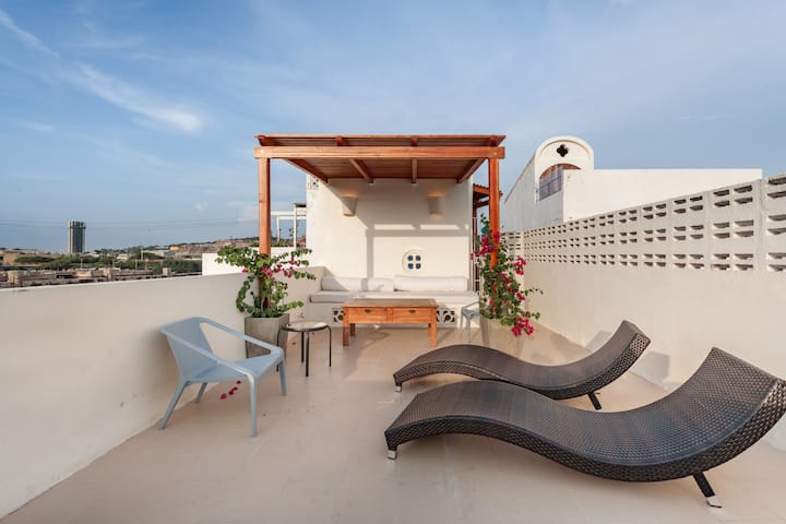 Casa Piña - Cartagena