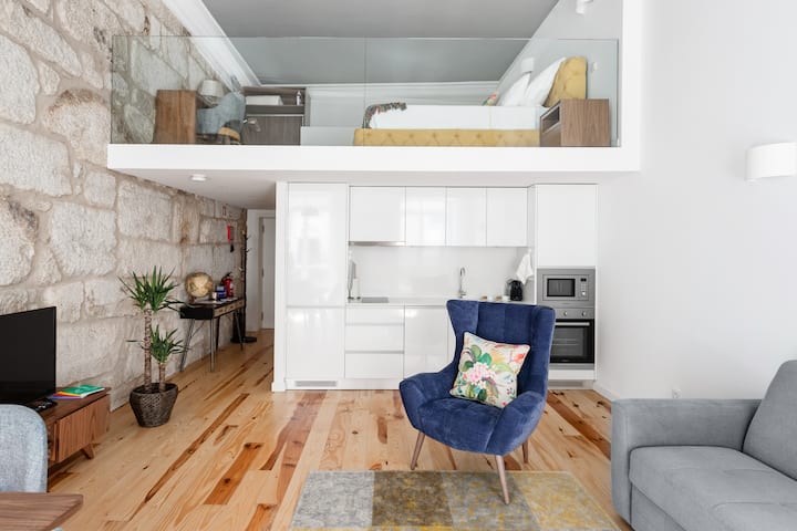 Mercadores Apartment, Historic Building In Downtown - Porto