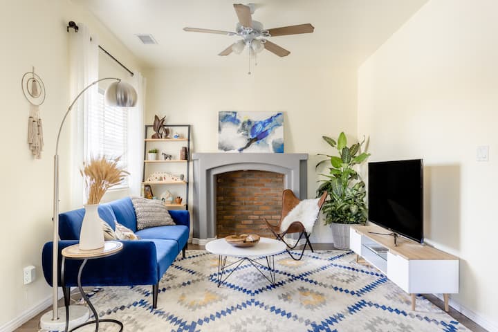Beautiful Home Close To Downtown - Phoenix