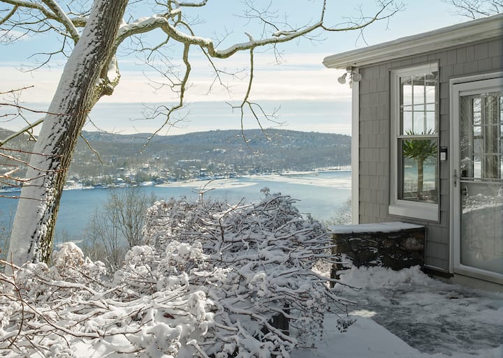 Spectacular Lake Views From Every Room & Garden - Greenwood Lake, NY