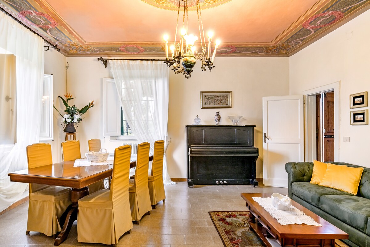 Florence Villa Vacation Rentals - Tuscany, Italy | Airbnb