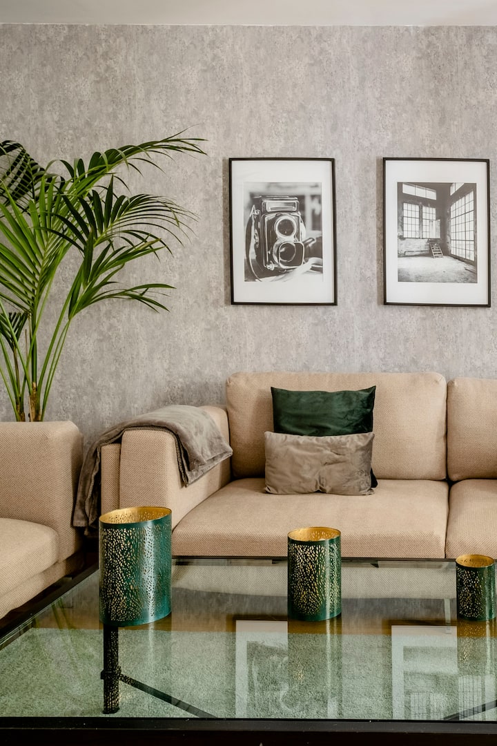 Las Casitas Apt De Luxe Sarria/diagonal/frances M - Barselona