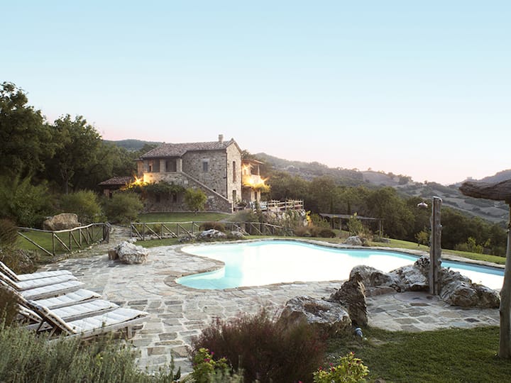 Wp Relais Villa Vignalunga - Pienza