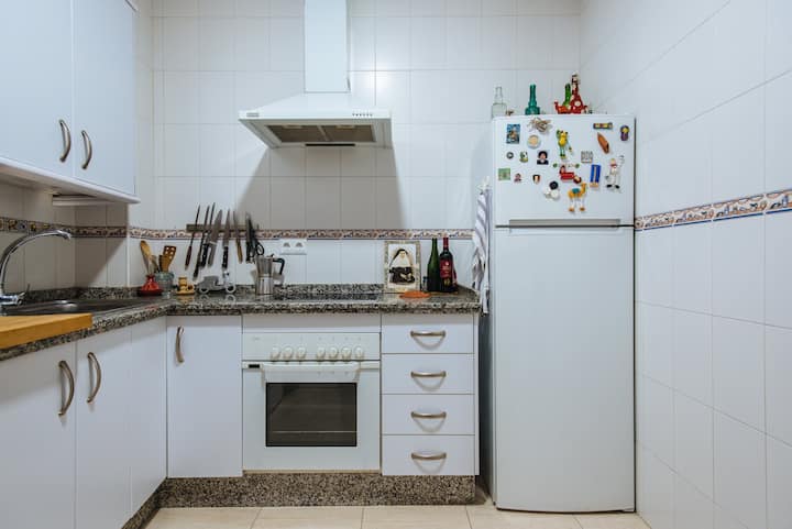 De Matrimonio A/a Frio/calor. Limpia, Desinfectada - Séville
