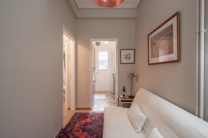 Super Central-metro Acropolis - Atenas