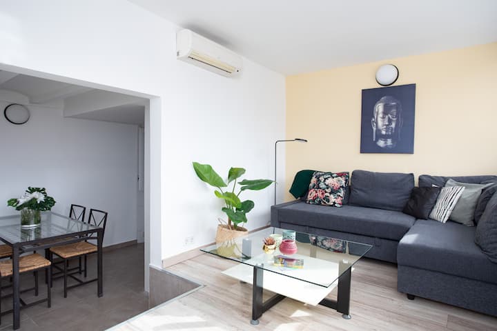 2br Penthouse In Trendy/tapas - La Floresta