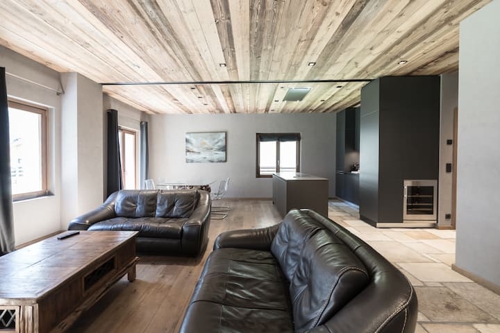 Montblanc - Chamonix-Mont-Blanc