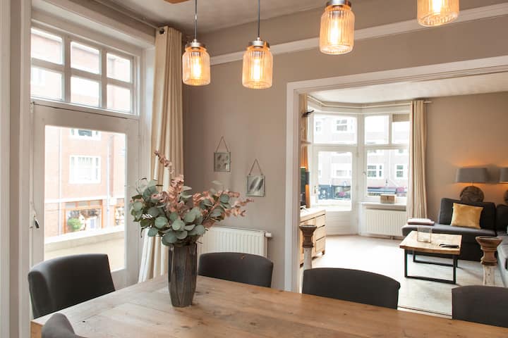 Great Apt Near The Rai And Metro To City Centre - Amsterdam