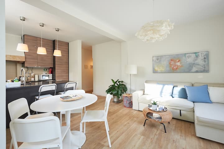 Central Cascais 3 Bedroom Garden Apartment - Cascais