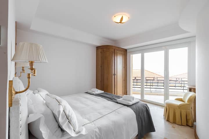 Luxury Flat In Exclusive Saint Jean No Parking - Saint-Jean-Cap-Ferrat