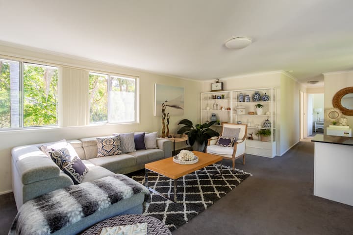 Privé Autonome Appartement Dans Bayview - Scotland Island