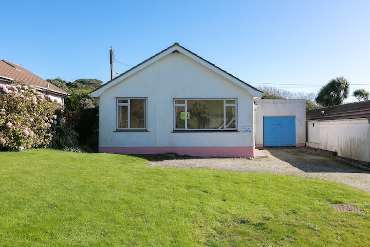 Holiday Cottage On A Beautiful Cornish Beach - Praa Sands