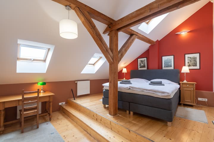 Air-conditioned Superclassy 2 Bedroom 2 Bathroom - Prague