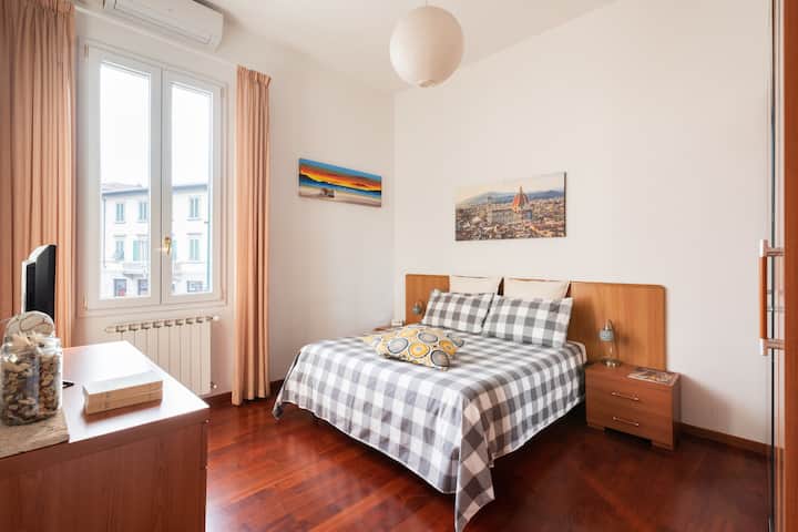 Appartement Il Bronzino, Près Du Centre Historique - Florence