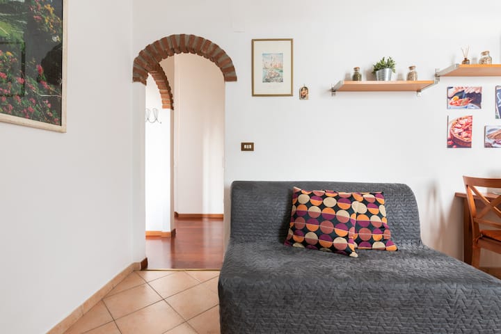 Appartement Il Bronzino, Près Du Centre Historique - Florenz