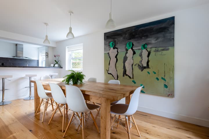 B&b In Contemporary Spacious Appartment - Central London